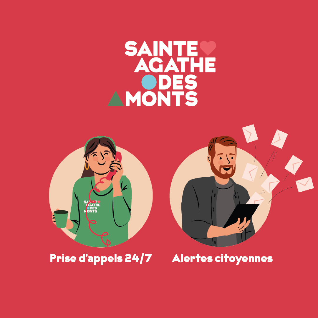 CITAM - Ville de Sainte-Agathe-des-Monts